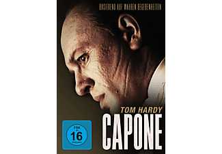 Capone DVD kaufen | MediaMarkt