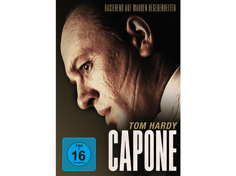Capone DVD kaufen | MediaMarkt