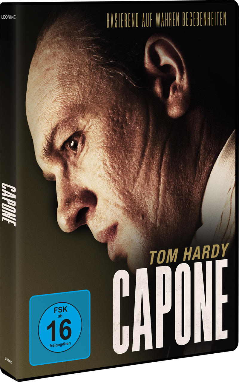 Capone DVD kaufen | MediaMarkt