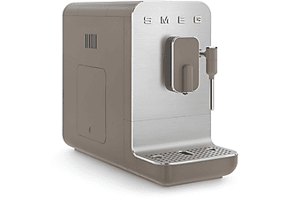 REACONDICIONADO Cafetera superautomática | Smeg BCC02TPMEU, 1350 W, 1.4 ...