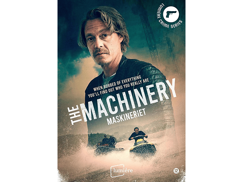 The Machinery | DVD DVD TV-series