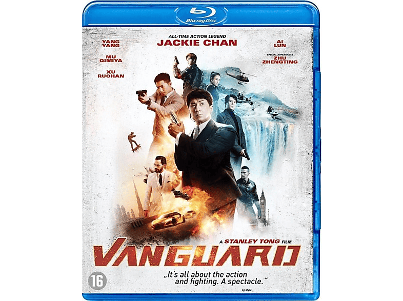 Vanguard | Blu-ray Blu-ray Films