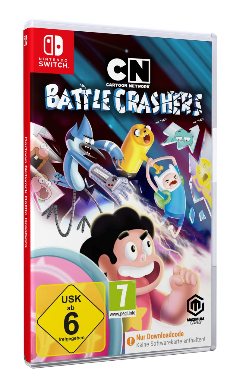 Cartoon Network Battle Crashers | [Nintendo Switch] | MediaMarkt