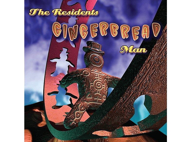 The Residents | Gingerbread Man (Remastered+Expanded) [CD] | MediaMarkt