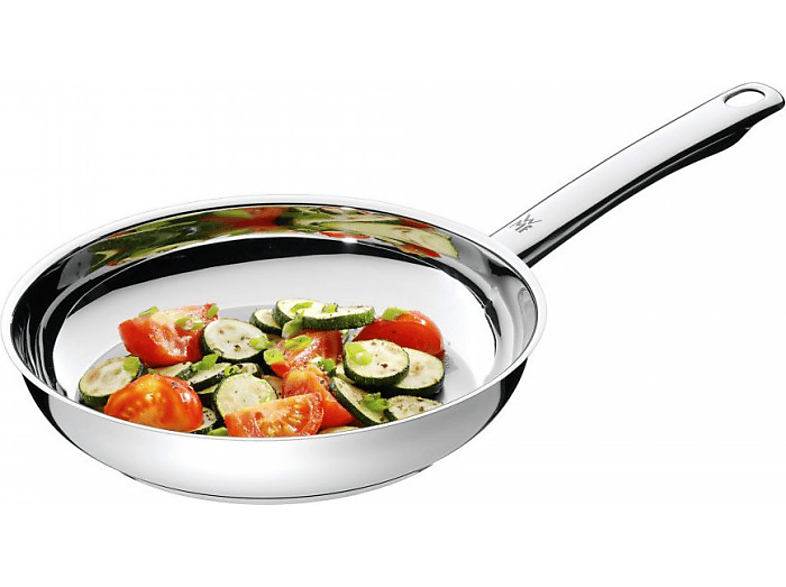 WMF Profi Pfanne (Edelstahl, 24 cm) | MediaMarkt
