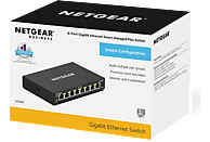 NETGEAR GS308E kopen? | MediaMarkt