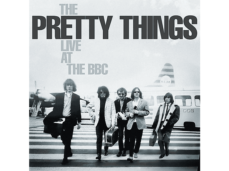 The Pretty Things | Live At The BBC - (Vinyl) | SATURN