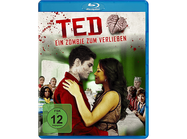 Ted | Ein Zombie zum Verlieben Blu-ray | MediaMarkt