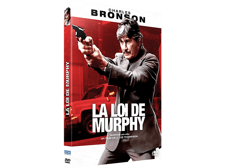 La Loi De Murphy | DVD | MediaMarkt