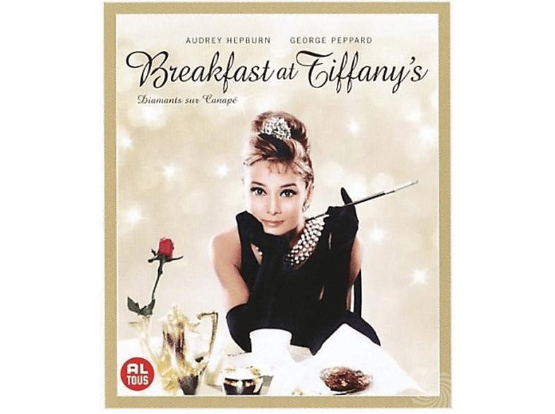 DUTCH FILM WORKS Breakfast At Tiffany's $[Blu-ray]$ kopen? | MediaMarkt