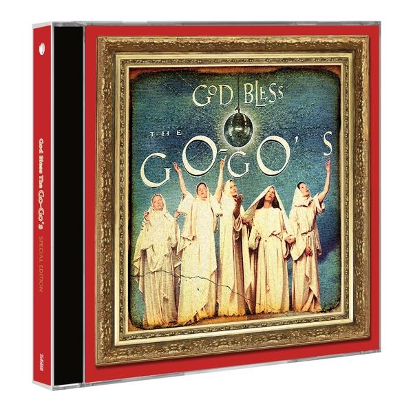 The Go-Go's | God Bless The Go-Go's - CD CD