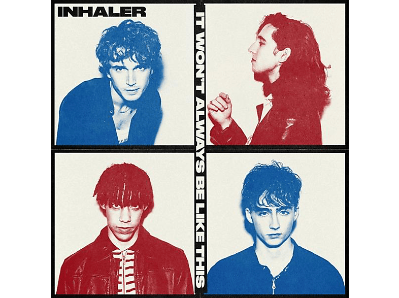 Inhaler | It Won't Always Be Like This (Vinyl) - (Vinyl) | MediaMarkt