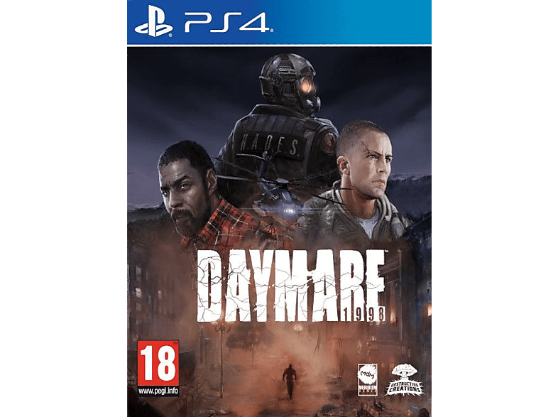 PS4 Daymare: 1998 | MediaMarkt