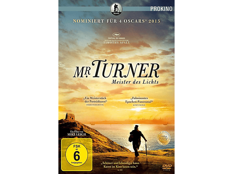 Mr. Turner | Meister des Lichts DVD | SATURN