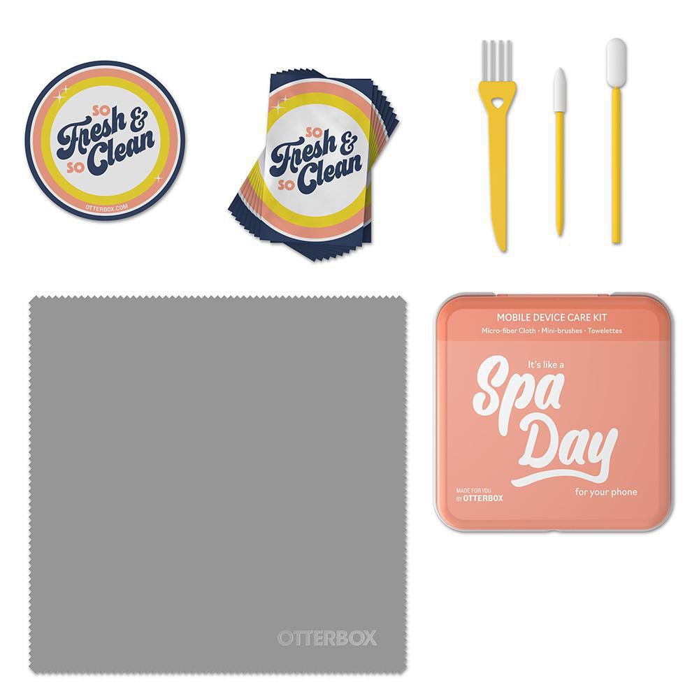 OTTERBOX Device Care Kit Reinigungskit Lachs Reinigungskit, Lachs ...