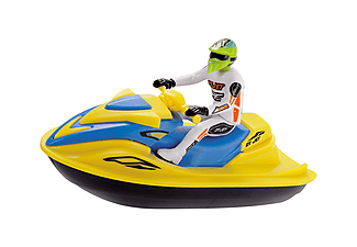 DICKIE-TOYS Jet Ski mit Figur, 2-sortiert Spielzeugauto Mehrfarbig ...