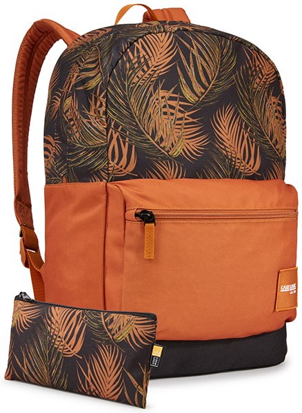 CASE LOGIC Commence Rugzak Oranje 24L kopen? | MediaMarkt