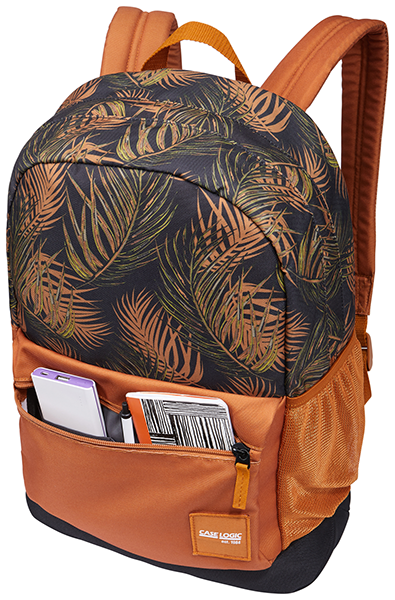 CASE LOGIC Commence Rugzak Oranje 24L kopen? | MediaMarkt