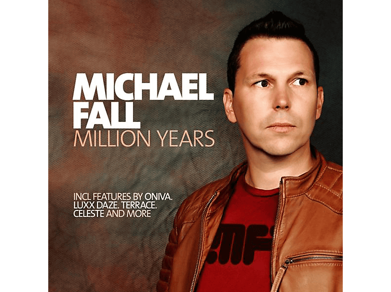 Michael Fall | Michael Fall - Million Years - (CD) Dance & Electro CDs ...