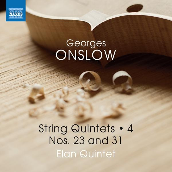 String Quintets: Vol. 4 | CD CD