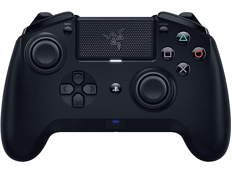 Gamepad | Razer, Inalámbrico, Autonomía 19 h, Cable 2 m, Superfície ...