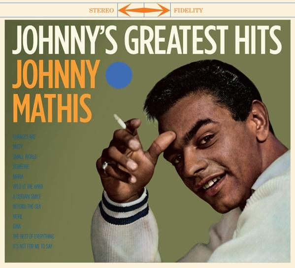 Johnny Mathis | Johnny Mathis - Johnny's Greatest Hits - (CD) Rock ...