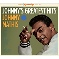 Johnny Mathis | Johnny Mathis - Johnny's Greatest Hits - (CD) Rock ...