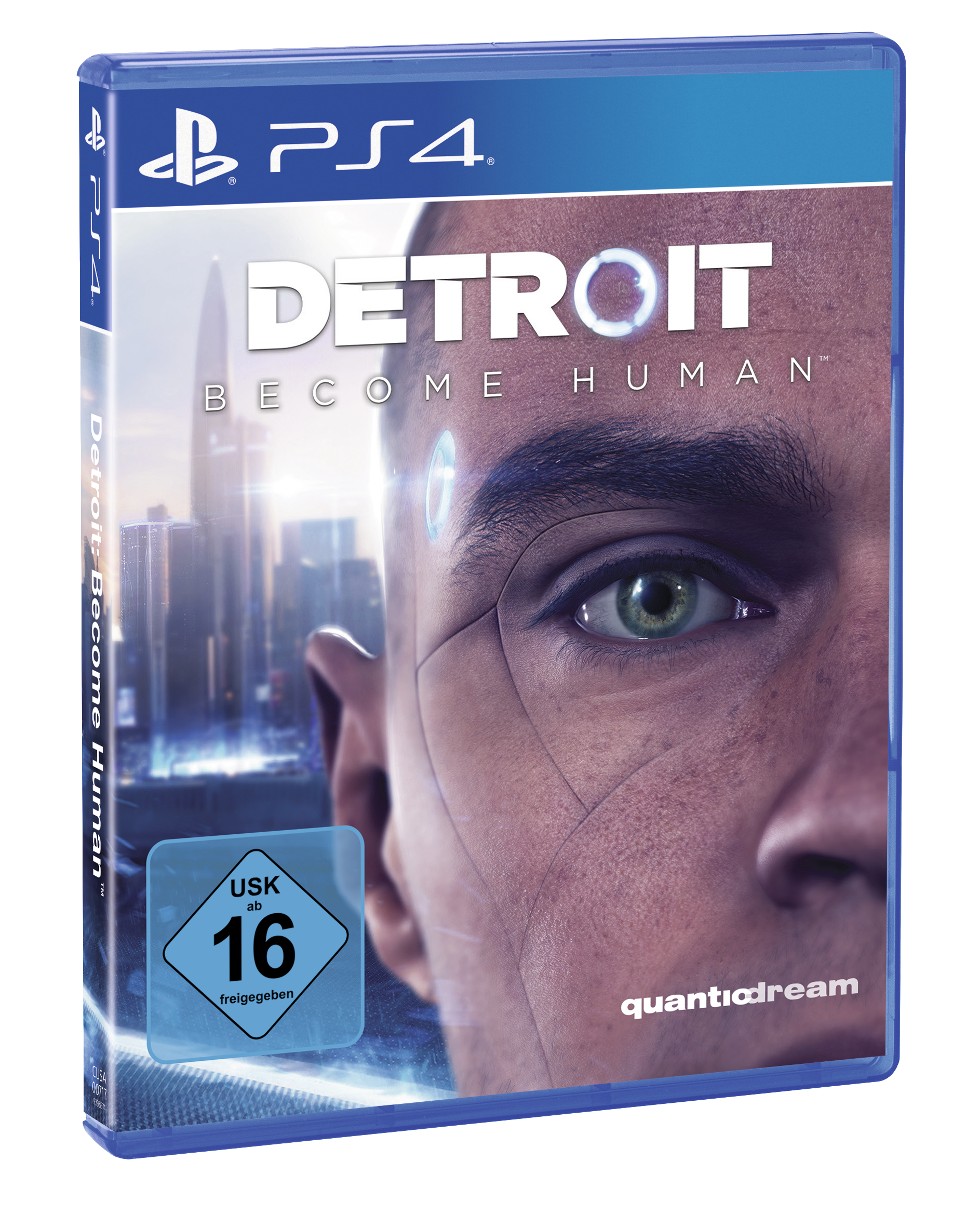 Detroit Become Human | [PlayStation 4] PlayStation 4 Spiele - MediaMarkt