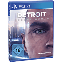 Detroit Become Human | [PlayStation 4] PlayStation 4 Spiele - MediaMarkt