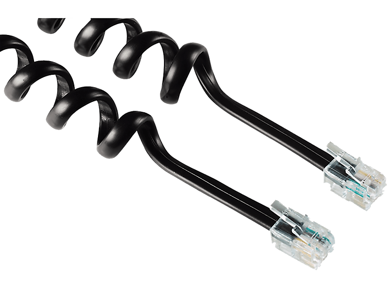 HAMA Telefoonkabel Spiraal 1.5 m | MediaMarkt