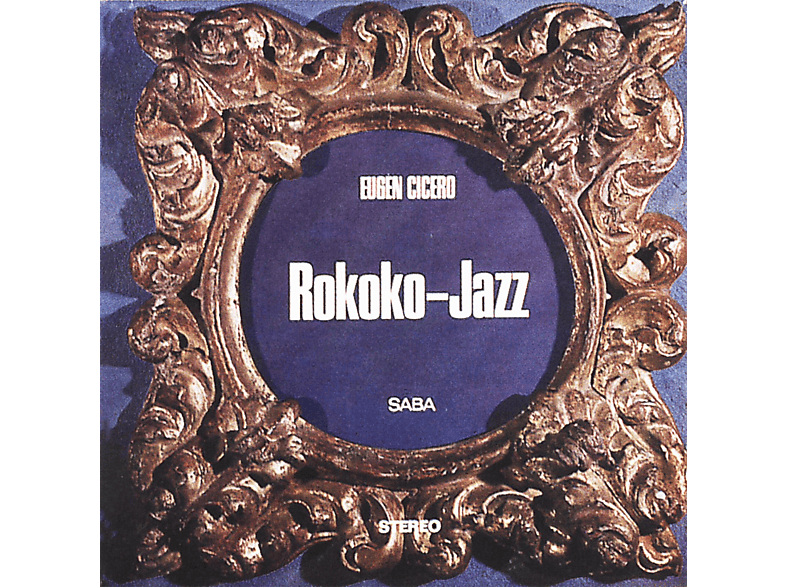 Eugen Cicero | Rokoko Jazz - (CD) | SATURN