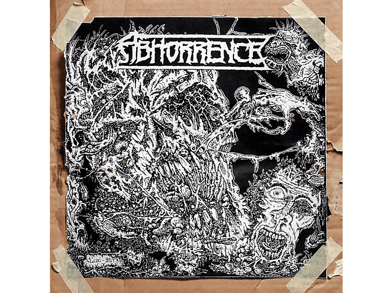 Abhorrence | Abhorrence - Completely Vulgar - (Vinyl) Rock - MediaMarkt
