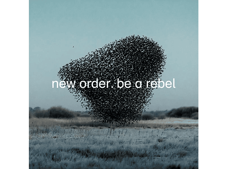 New Order | Be A Rebel (12''EP+MP3) - (Vinyl) | MediaMarkt