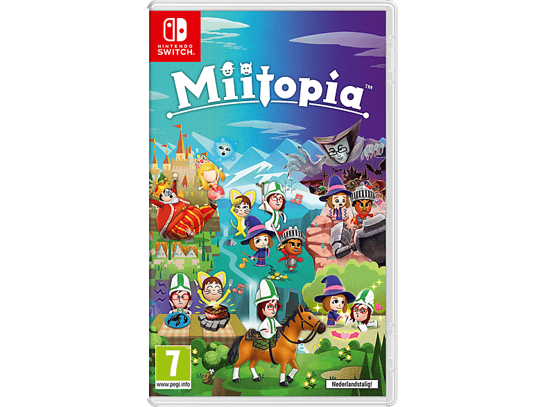 Miitopia | Nintendo Switch | MediaMarkt