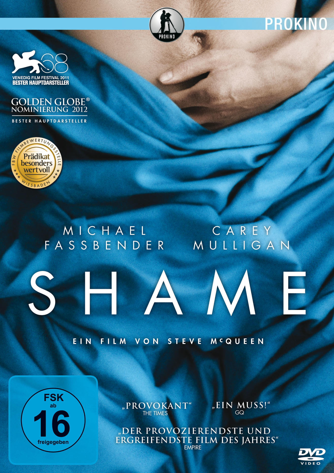 Shame DVD online kaufen | MediaMarkt