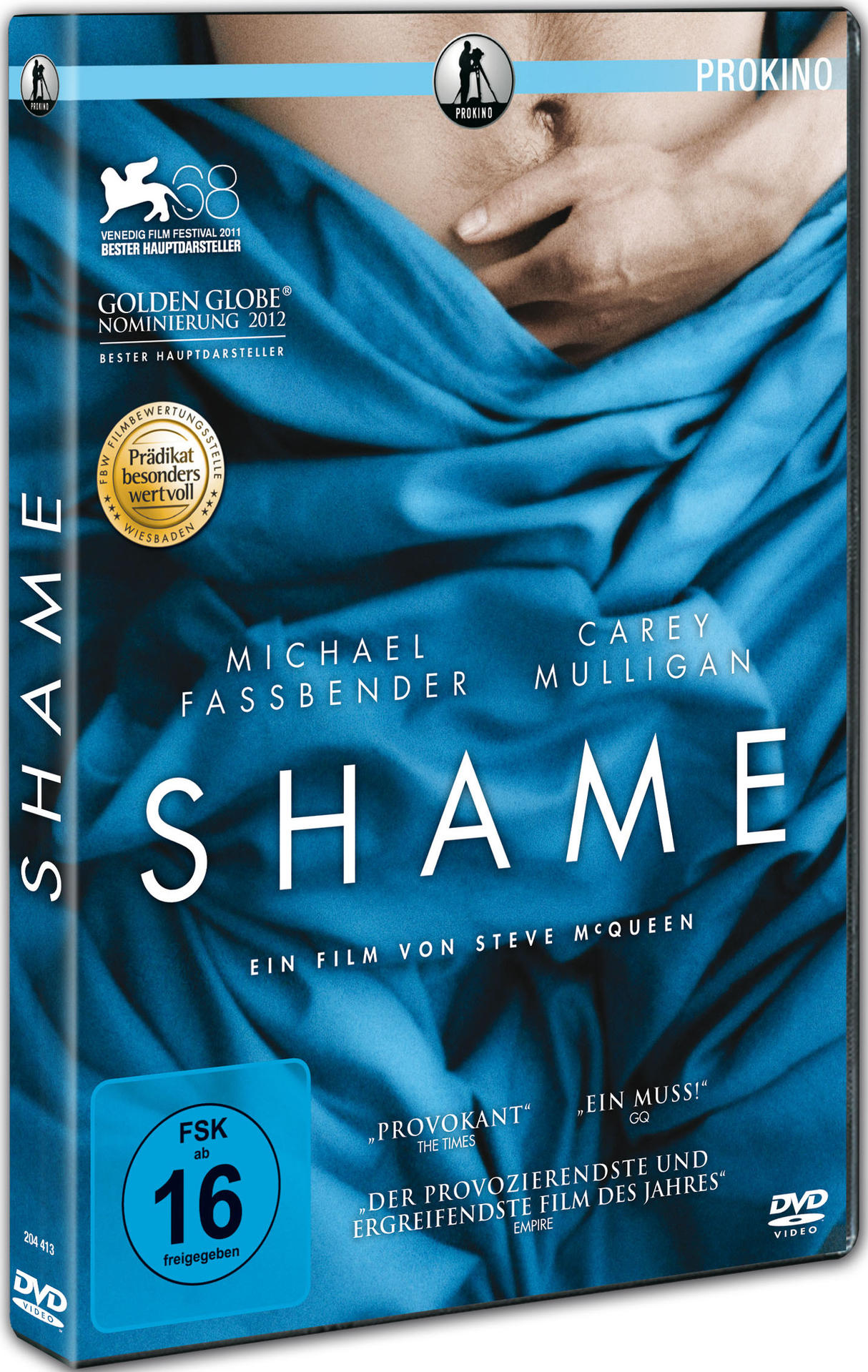 Shame DVD online kaufen | MediaMarkt