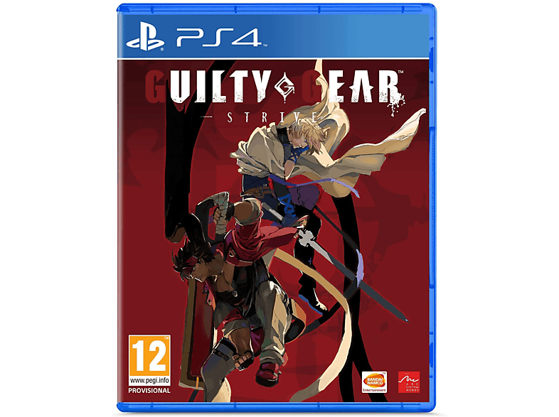 Guilty Gear | Strive | PlayStation 4 PlayStation 4 bestellen? | MediaMarkt