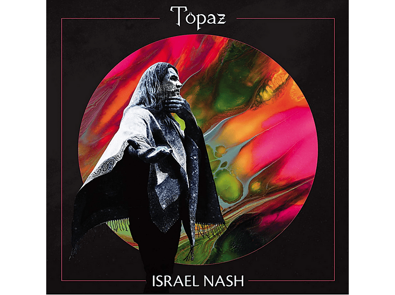 Israel Nash | Topaz [CD] | MediaMarkt
