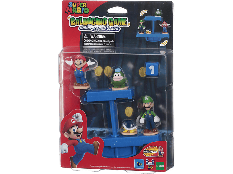 EPOCH Super Mario Balancing Game Underground Stage Kinderspiele ...