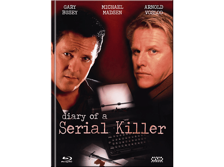 Diary of a serial Killer | Tod aus erster Hand Blu-ray + DVD auf Blu ...