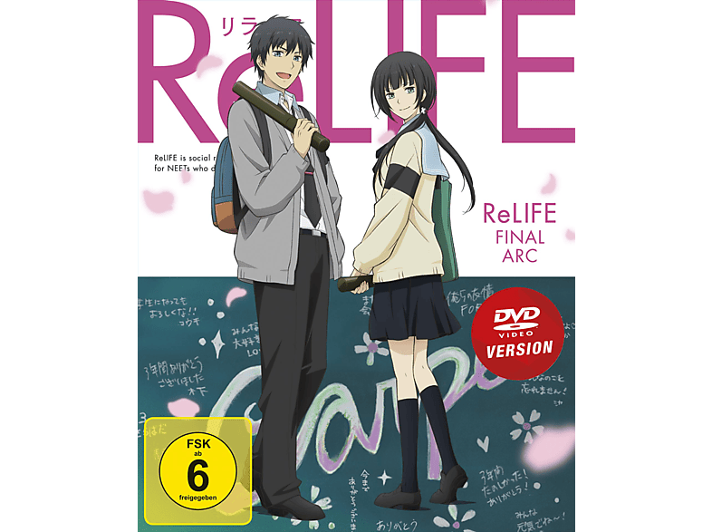 ReLIFE Vol. 1 DVD auf DVD online kaufen | SATURN