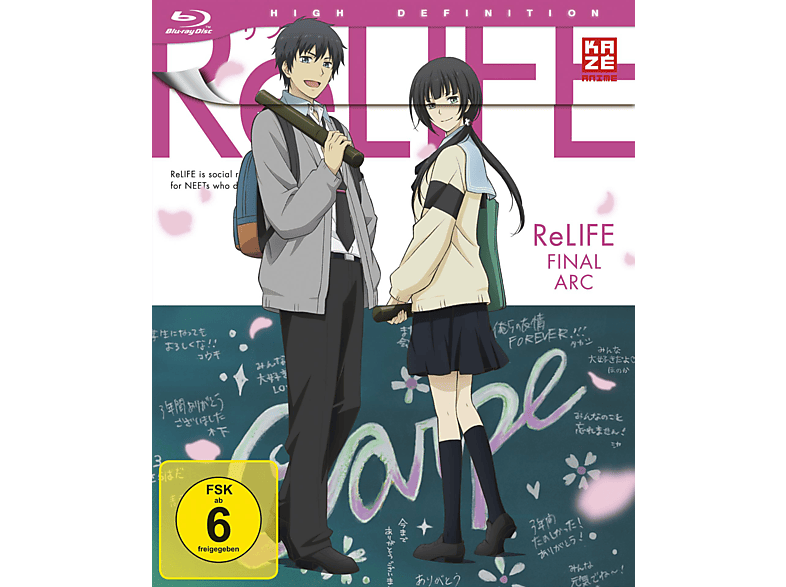 ReLIFE Vol. 1 [Blu-ray] online kaufen | MediaMarkt