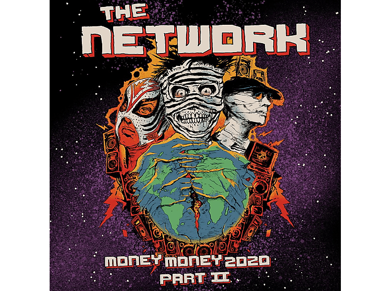 Network | Money Money 2020 Pt II:We Told Ya So!! - (CD) | SATURN