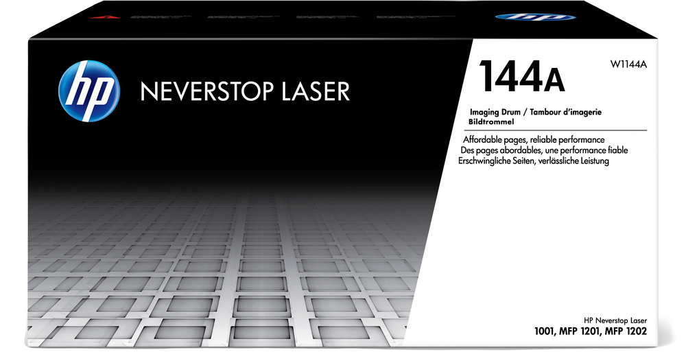 Tóner | HP Laser 144A, Negro , Negro, W1144A