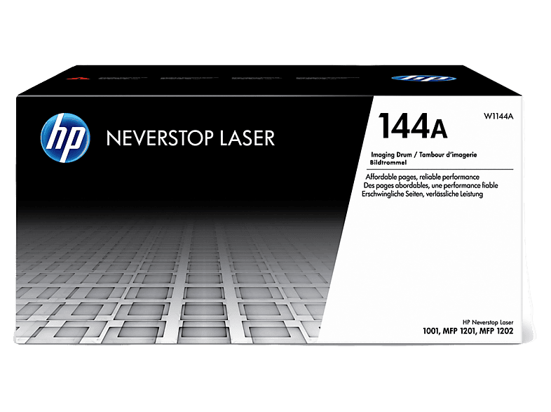Tóner | HP Laser 144A, Negro , Negro, W1144A