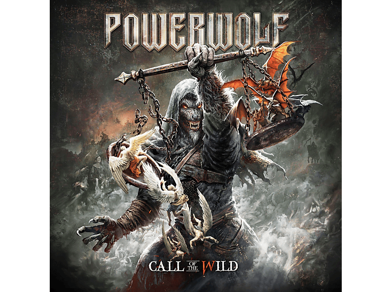 Powerwolf | Powerwolf - Call Of The Wild - (Vinyl) Heavy Metal Vinyl ...