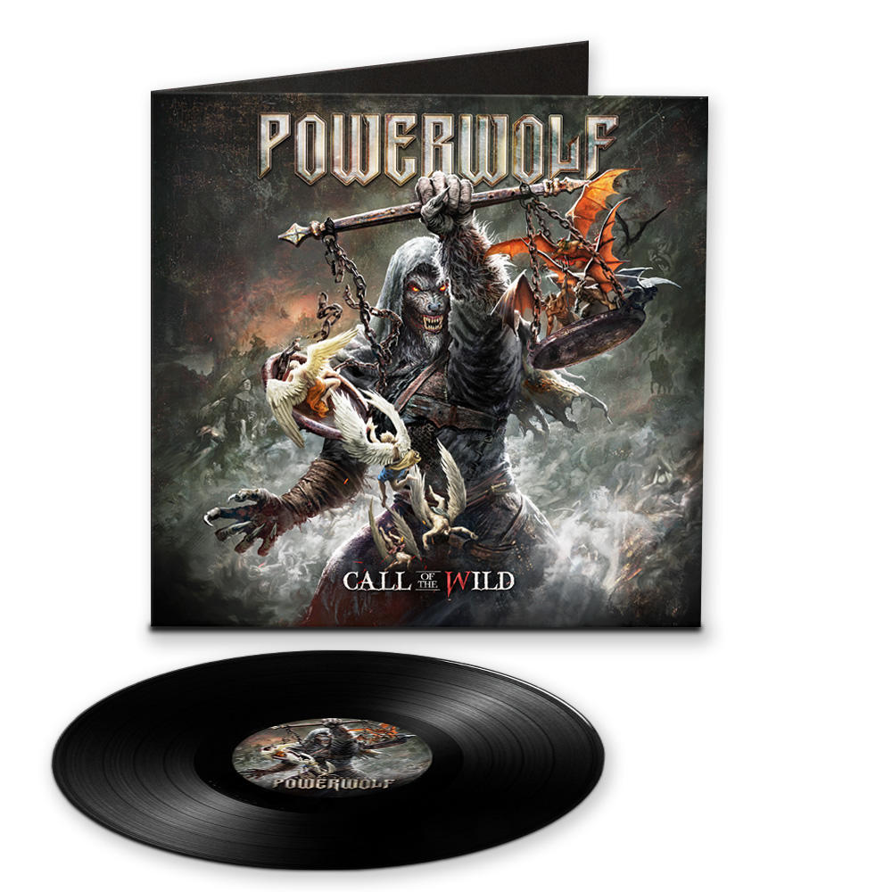 Powerwolf | Call Of The Wild - (Vinyl) Powerwolf auf Vinyl online ...
