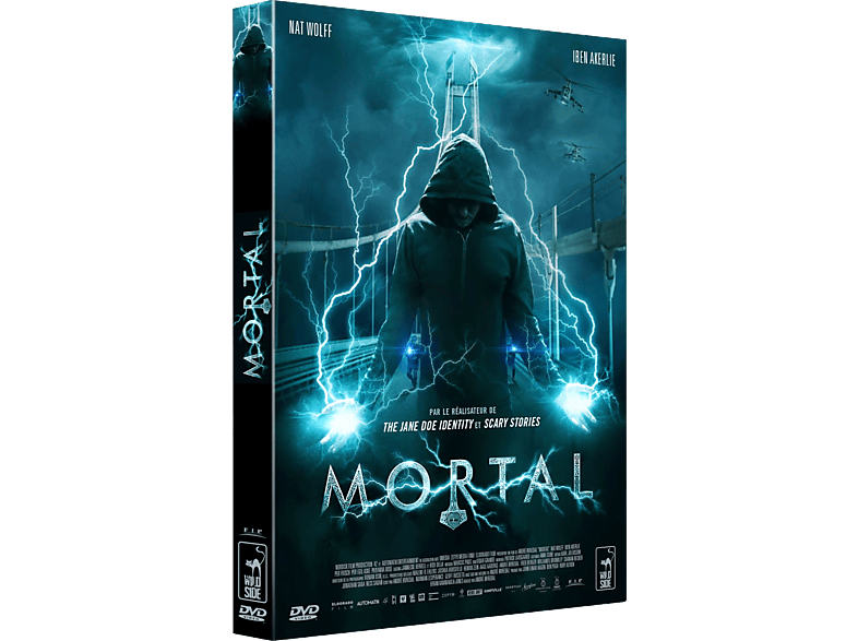 Mortal | DVD DVD Films