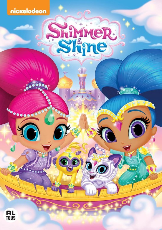 Shimmer & Shine Vol. 1 | DVD Séries TV DVD