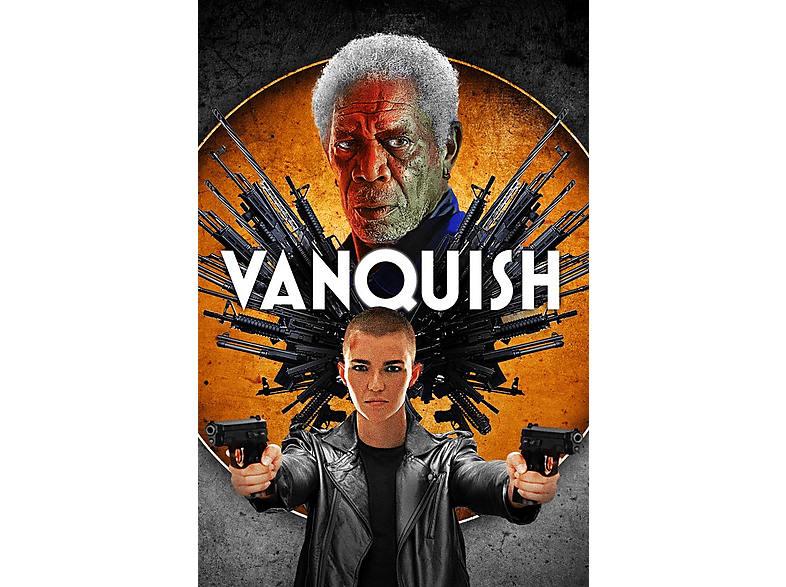 Vanquish | Blu-ray | MediaMarkt